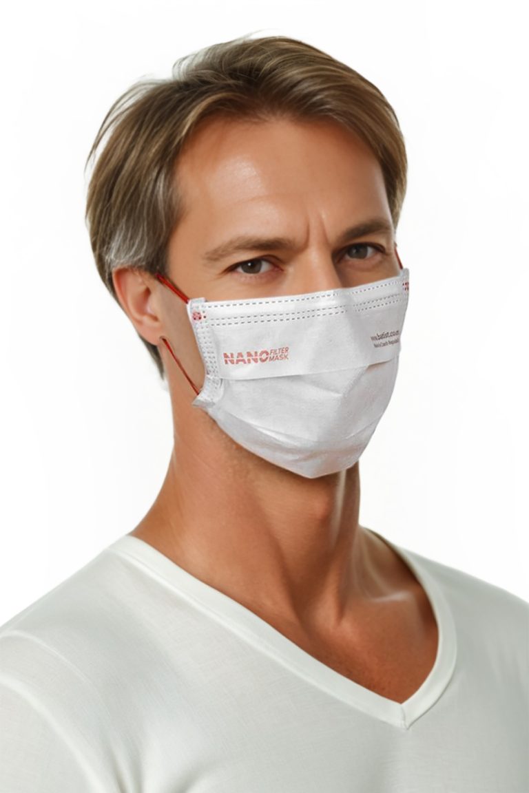 Jednorázové roušky a ústenky | 2P SERVIS